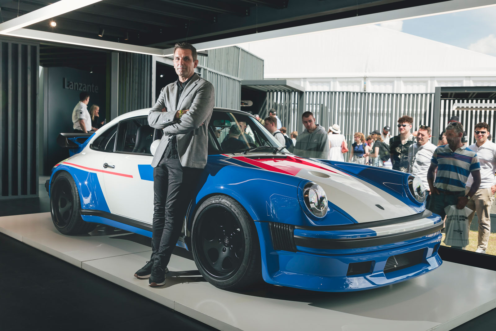 How to build an F1-engined Porsche 911 - WSG Consumer Knowledge Hub