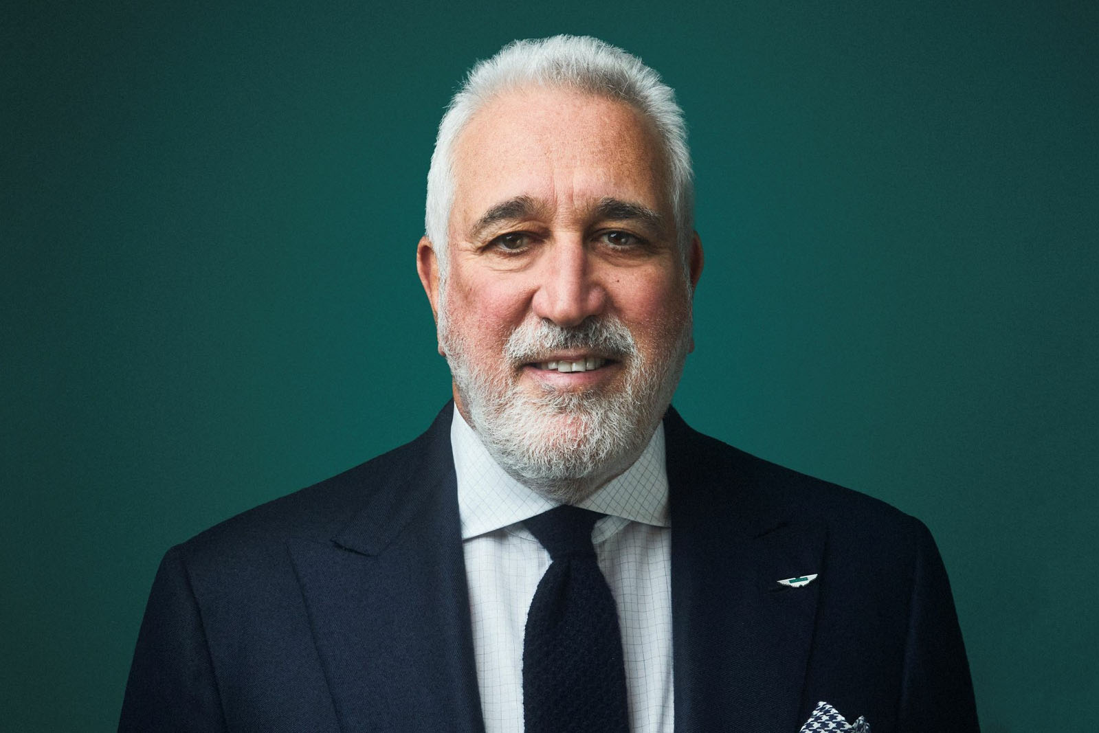 Editor's letter: Lawrence Stroll really is the right boss for Aston ...