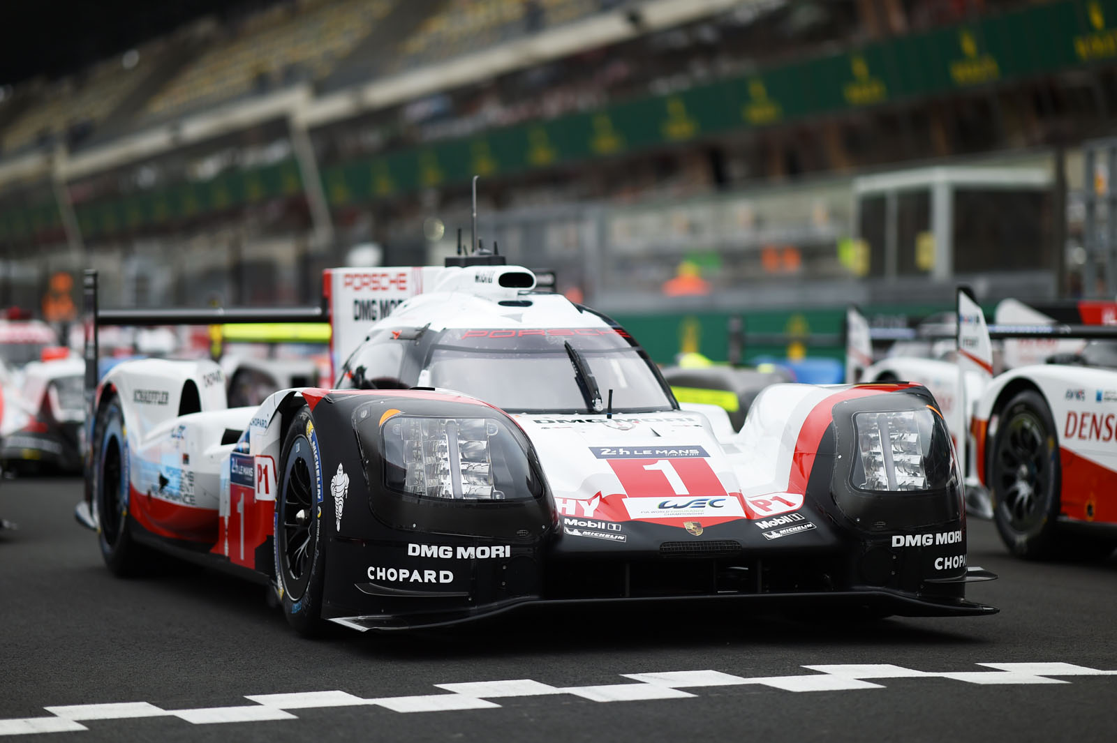 What You Need To Know About LMP1 Hybrids Leading Up To Le Mans [VIDEO ...