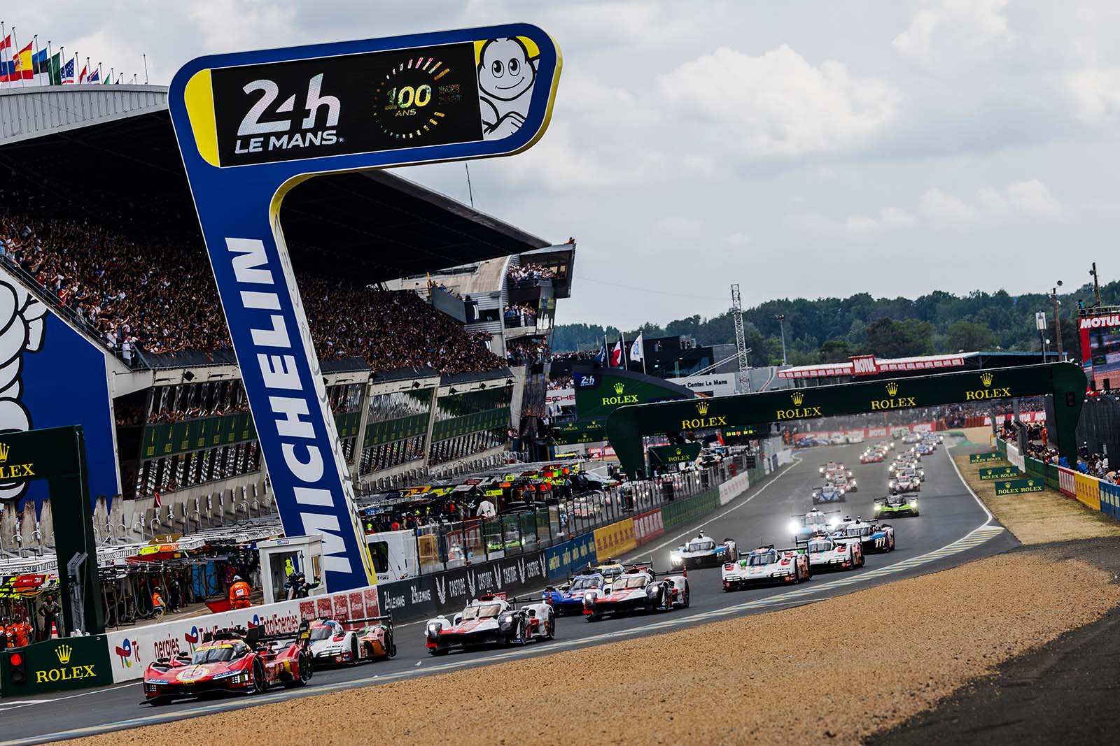 The Brits to watch at Le Mans 2024 - WSG Consumer Knowledge Hub