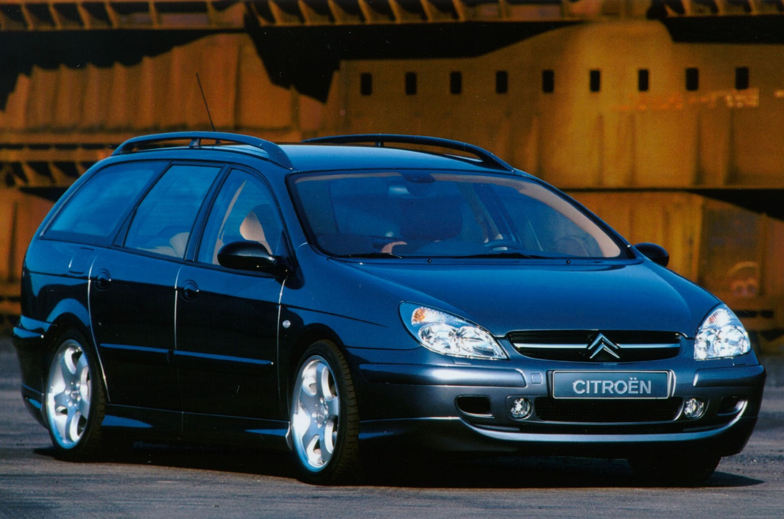 James Ruppert: big, old diesels are proper pocket pleasers | Autocar