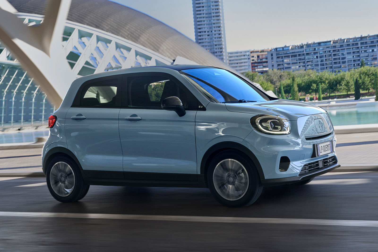 Leapmotor T03 launched as UK’s second-cheapest electric car | Autocar