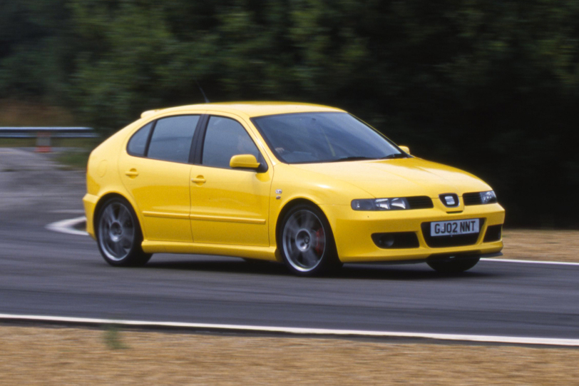 Greatest roadtests ever: Seat Leon Cupra R | Autocar