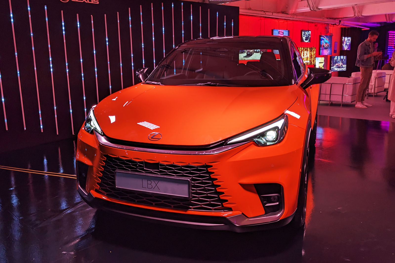 Lexus LBX's sub-£30,000 price won't damage brand - UK boss | Autocar