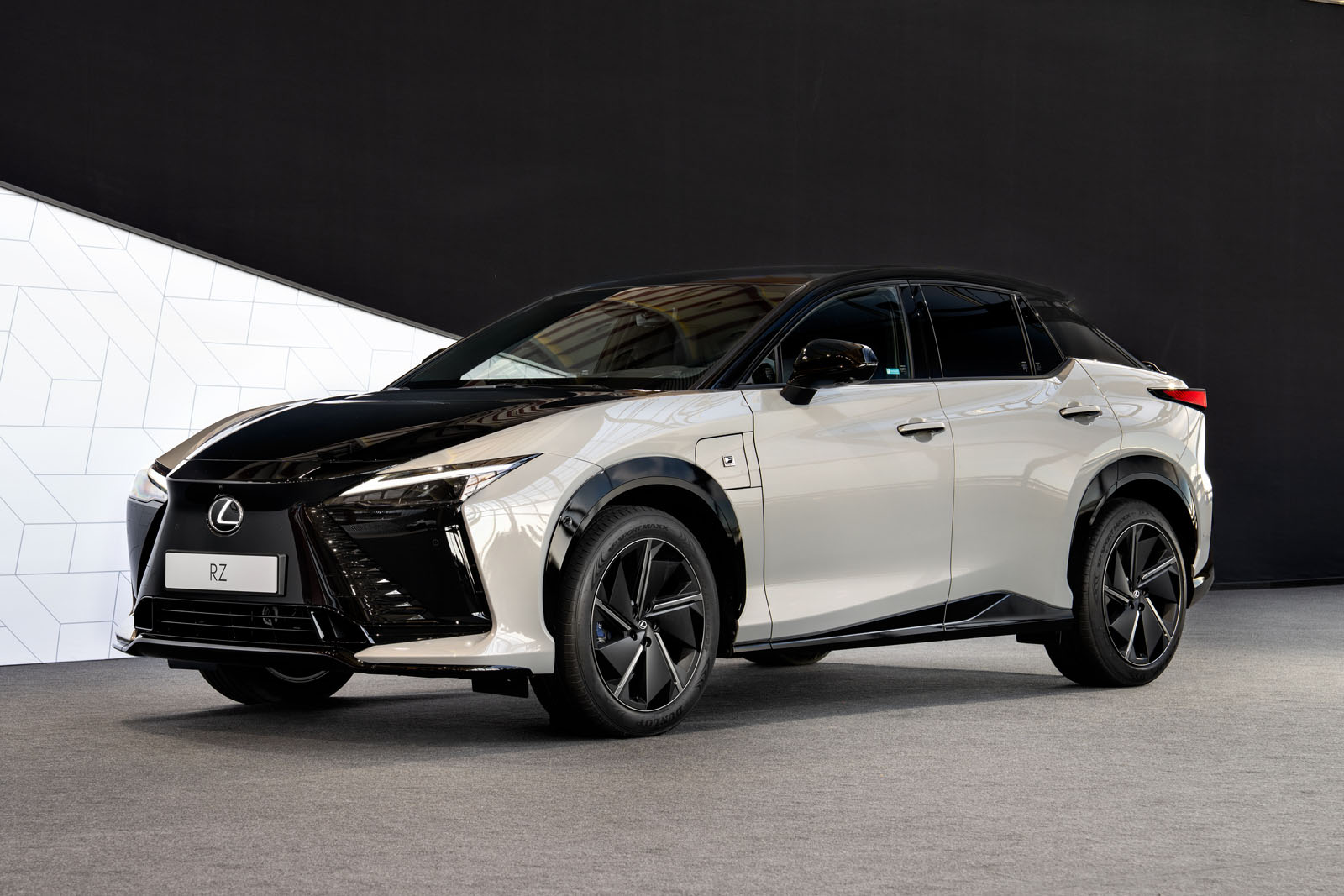 New Lexus RZ gets 'manual' gearbox, steer-by-wire and up to 420bhp | Autocar