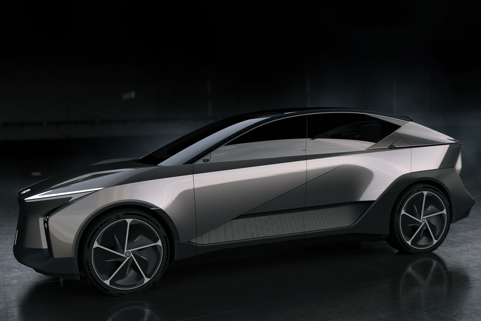 New Lexus LF-ZL is future flagship with ‘personalised’ features | Autocar