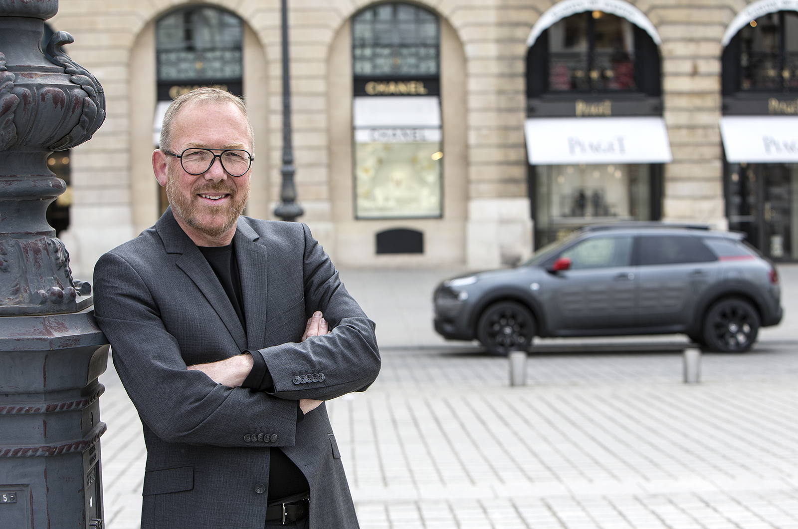 Sturmey award winner 2015 - Mark Lloyd | Autocar