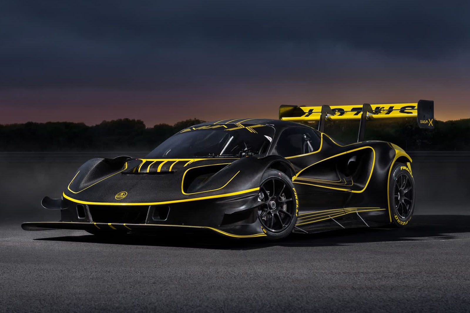 Wild Lotus Evija X revealed as 2011bhp Nurburgring record-hunter - WSG ...