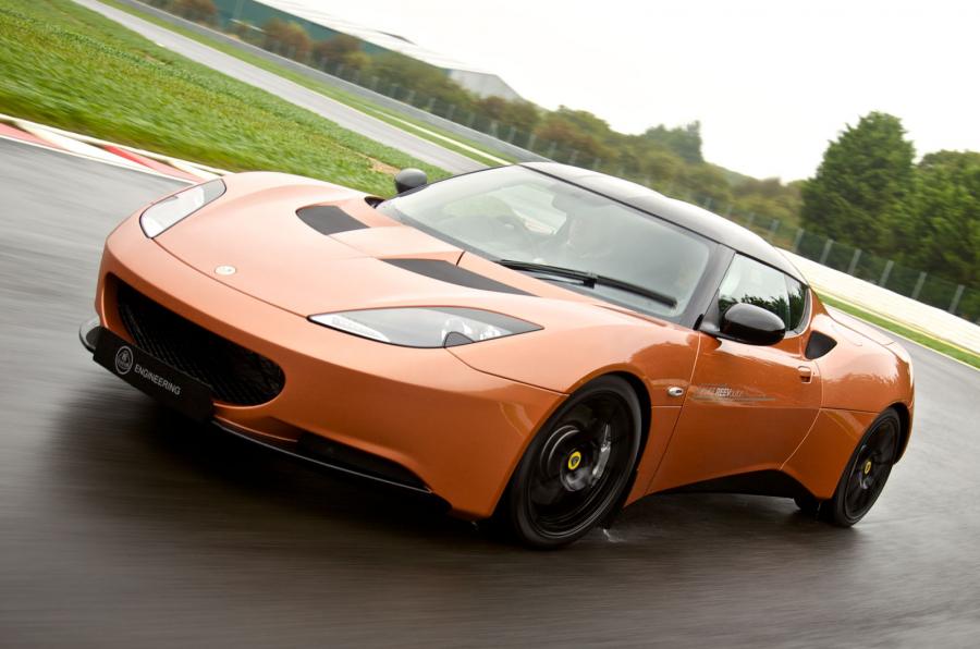 One-off Lotus Evora range-extending hybrid goes up for sale | Autocar