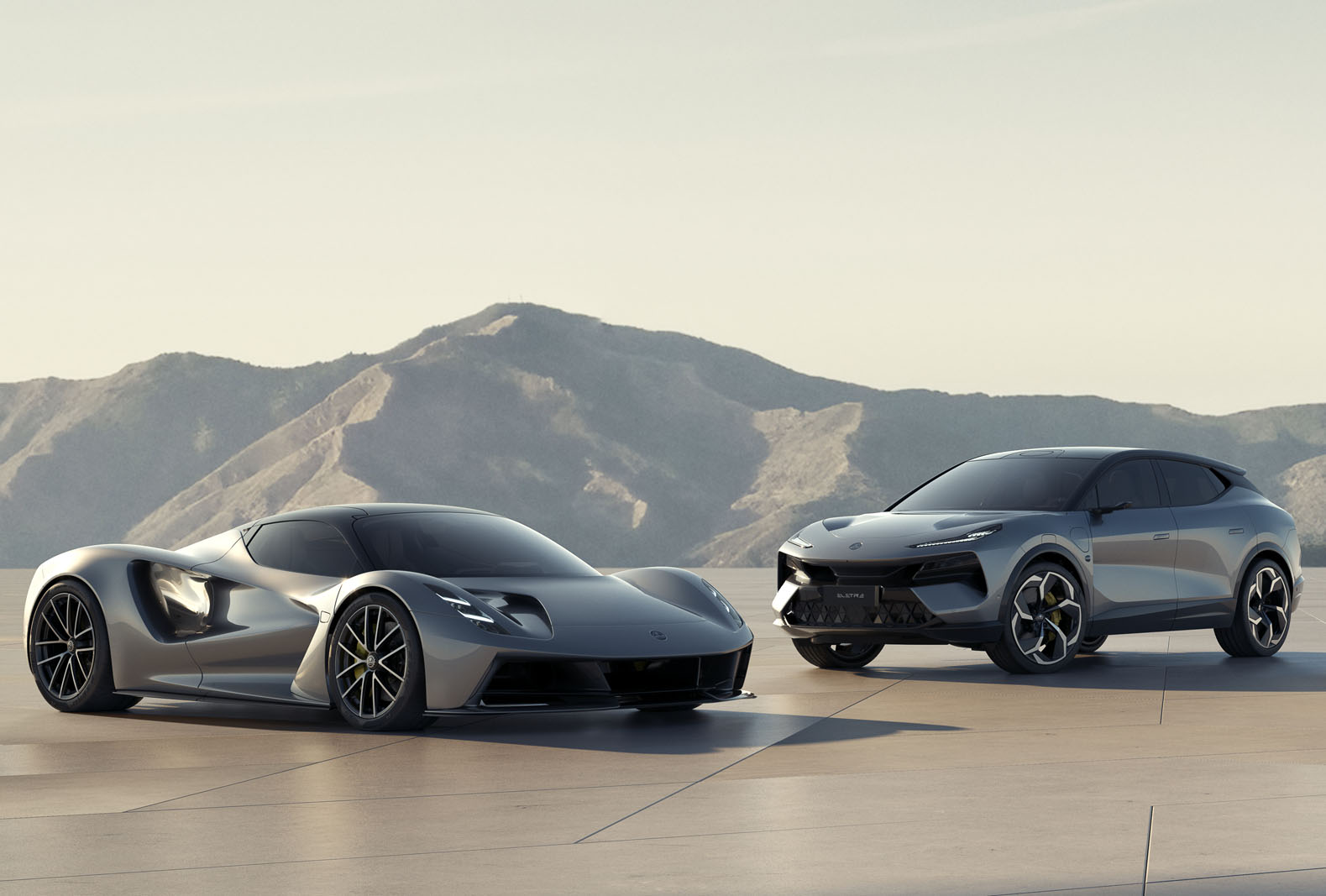 Lotus EV division valued at $5.5bn in public listing | Autocar