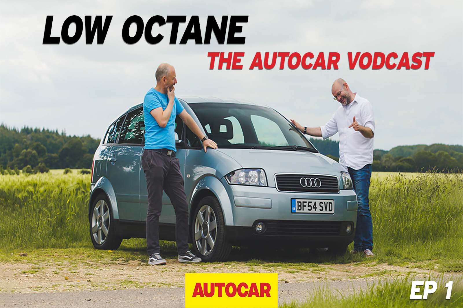 Introducing Low Octane - the Autocar Vodcast - Phemany.com
