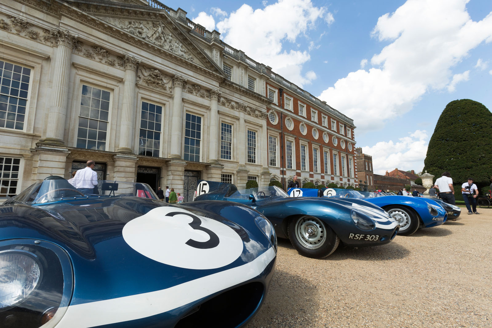 Gallery: best of Concours of Elegance 2017 | Autocar