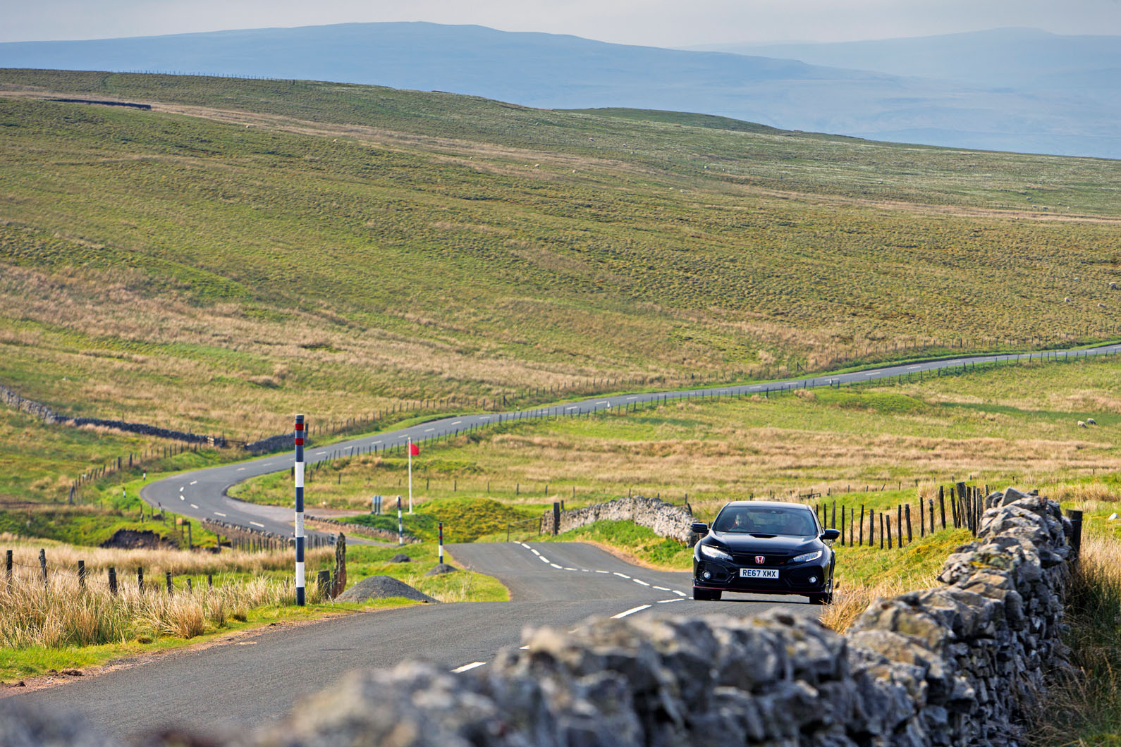 Government approves £30 billion plan to improve northern roads | Autocar