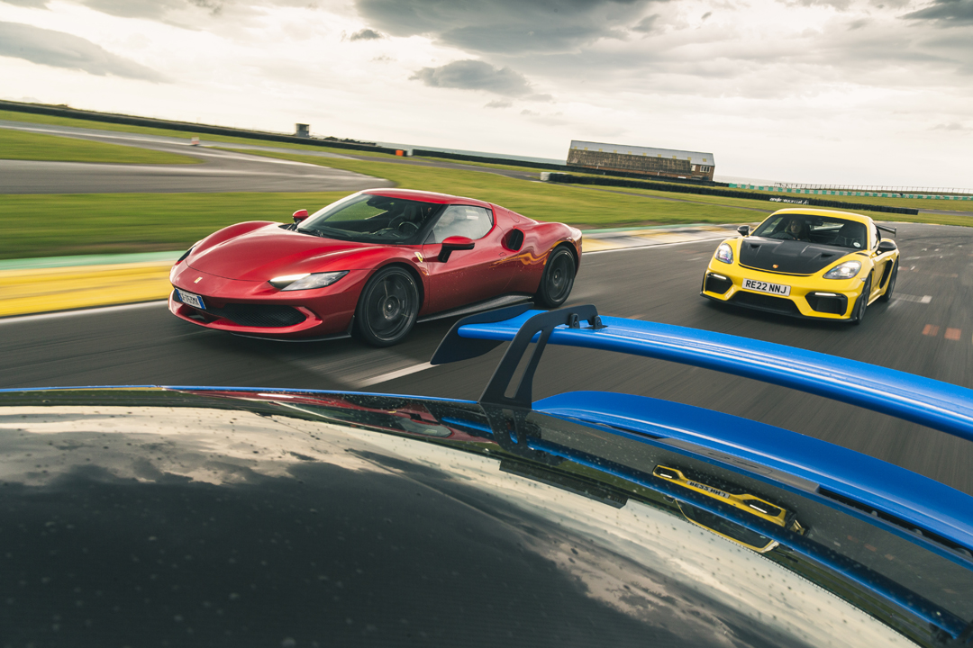 Britain's Best Driver's Car 2022 | Part two | Autocar