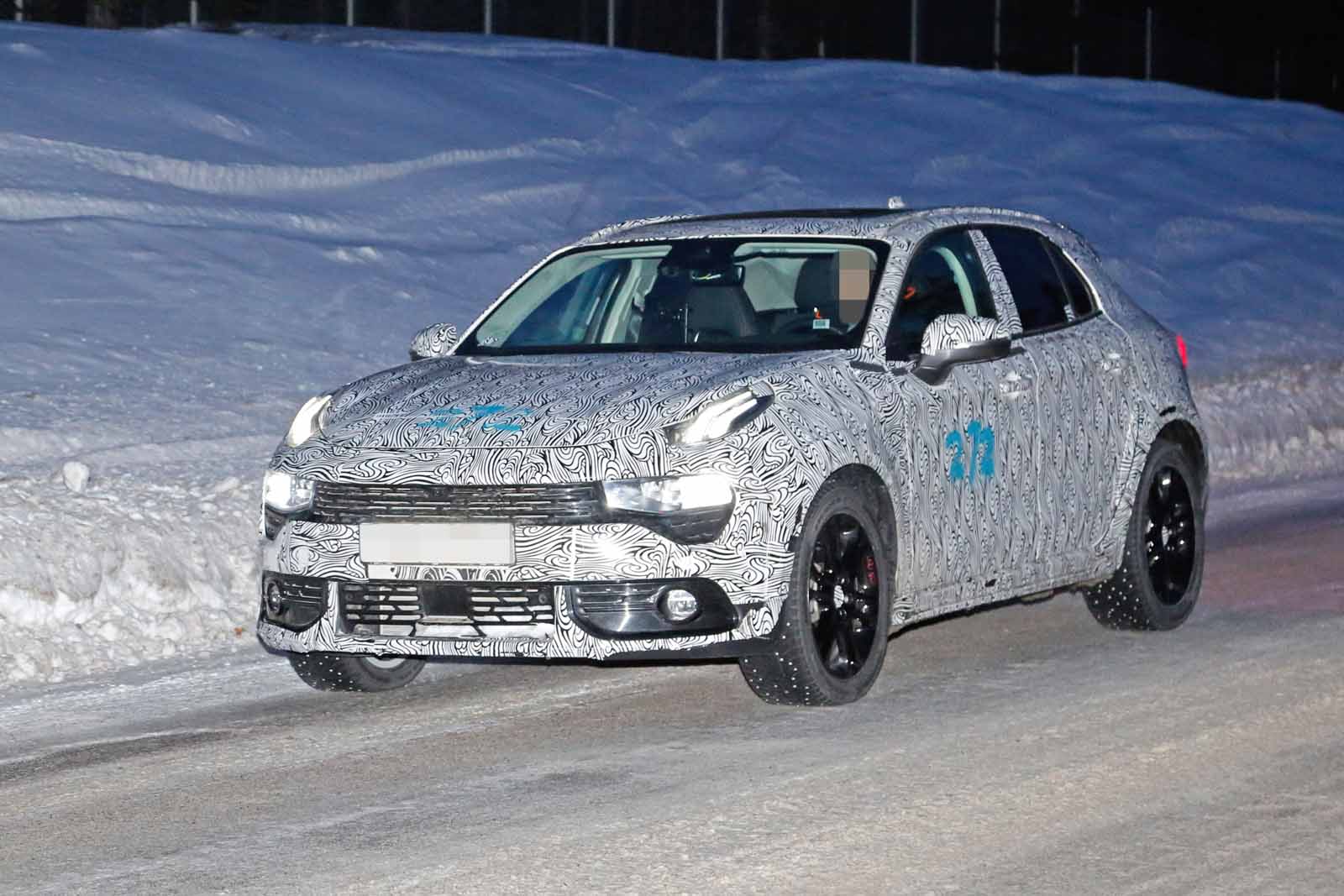 Lynk&Co 04 hatchback tests ahead of 2020 European launch | Autocar