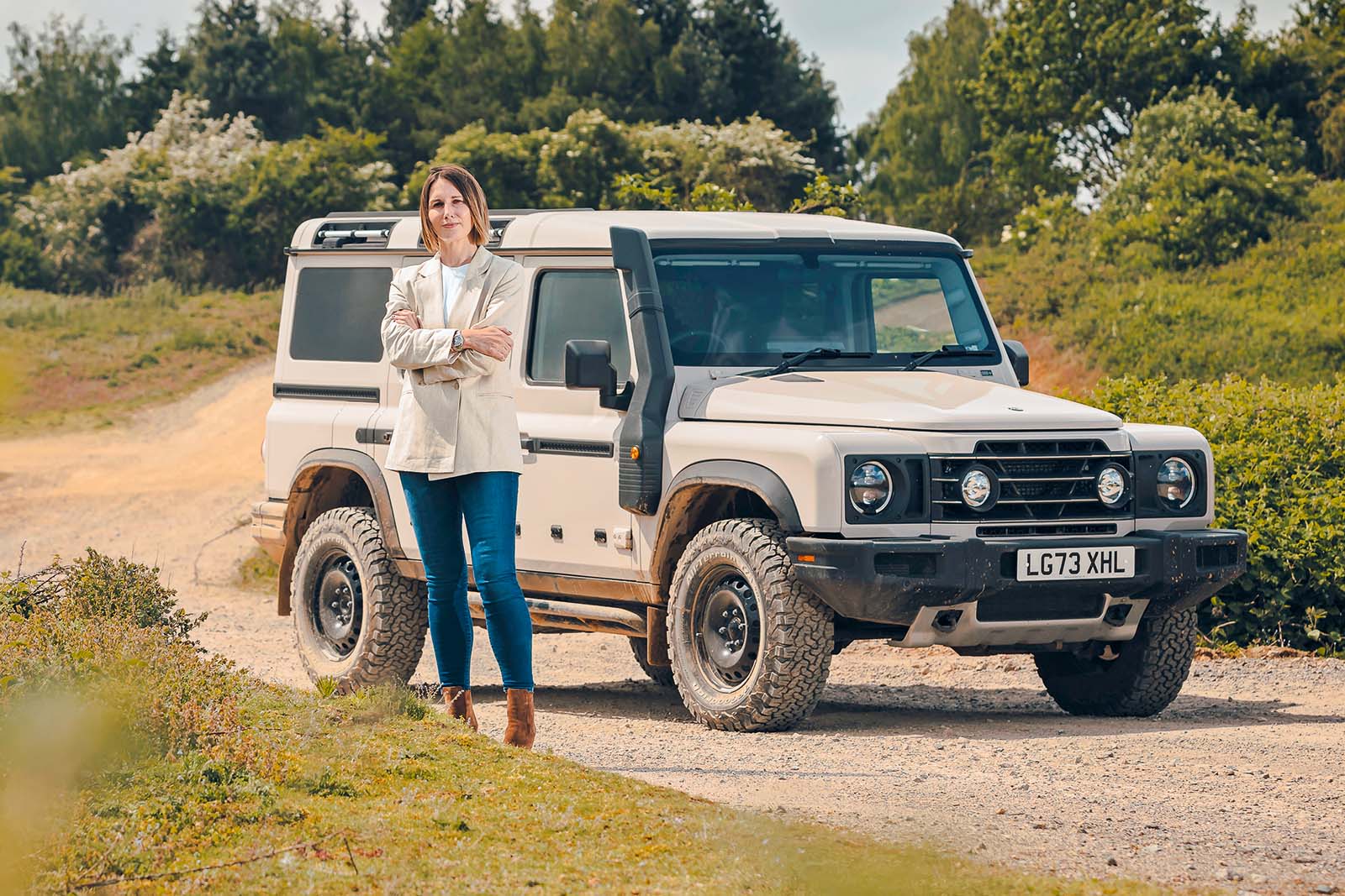 How Lynn Calder took Ineos from tough beginnings to success - WSG ...