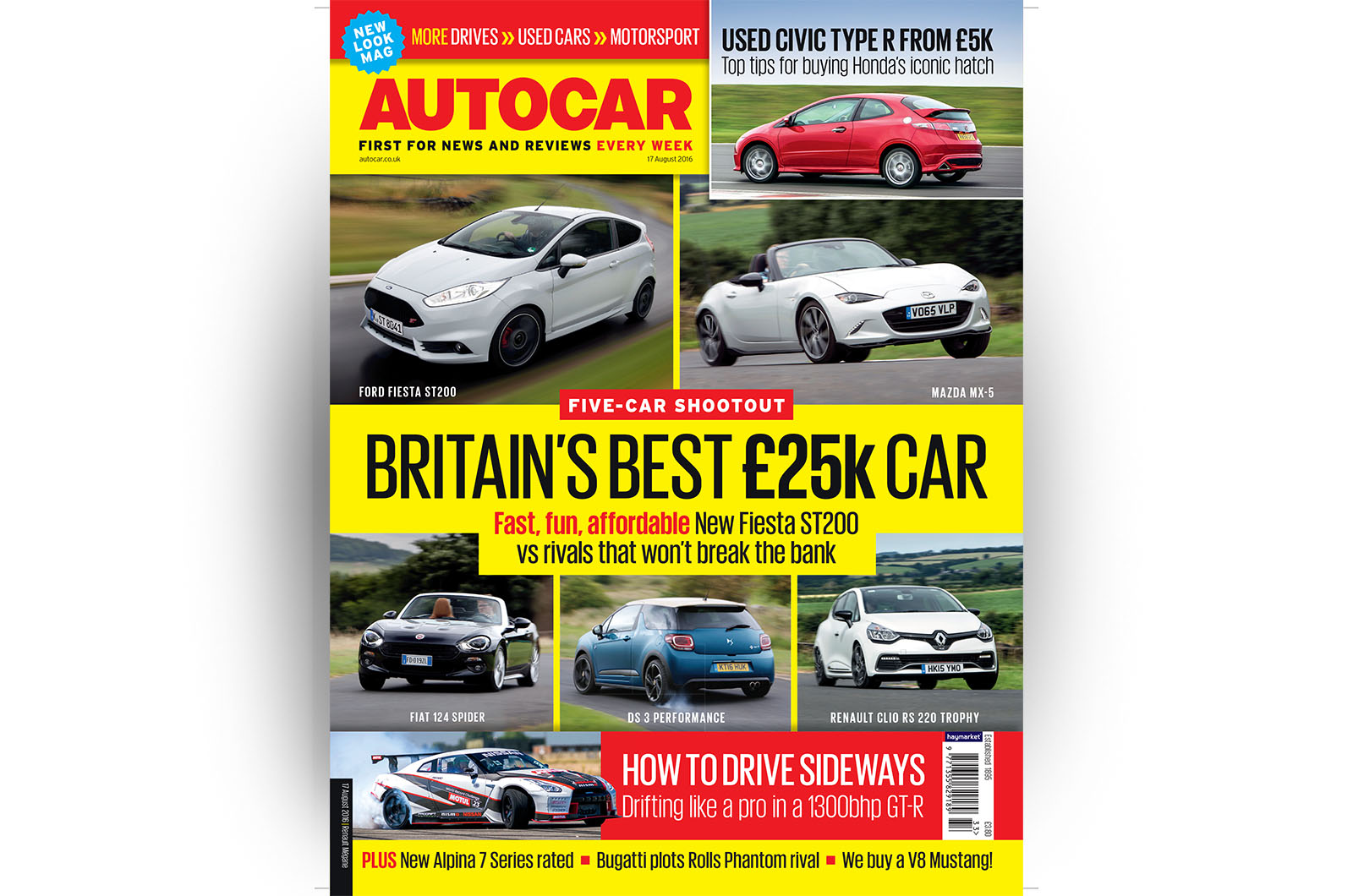 Autocar magazine 17 August – out now | Autocar