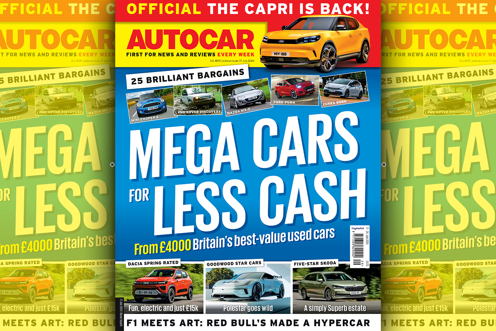 Autocar magazine 17 July: on sale now | Autocar