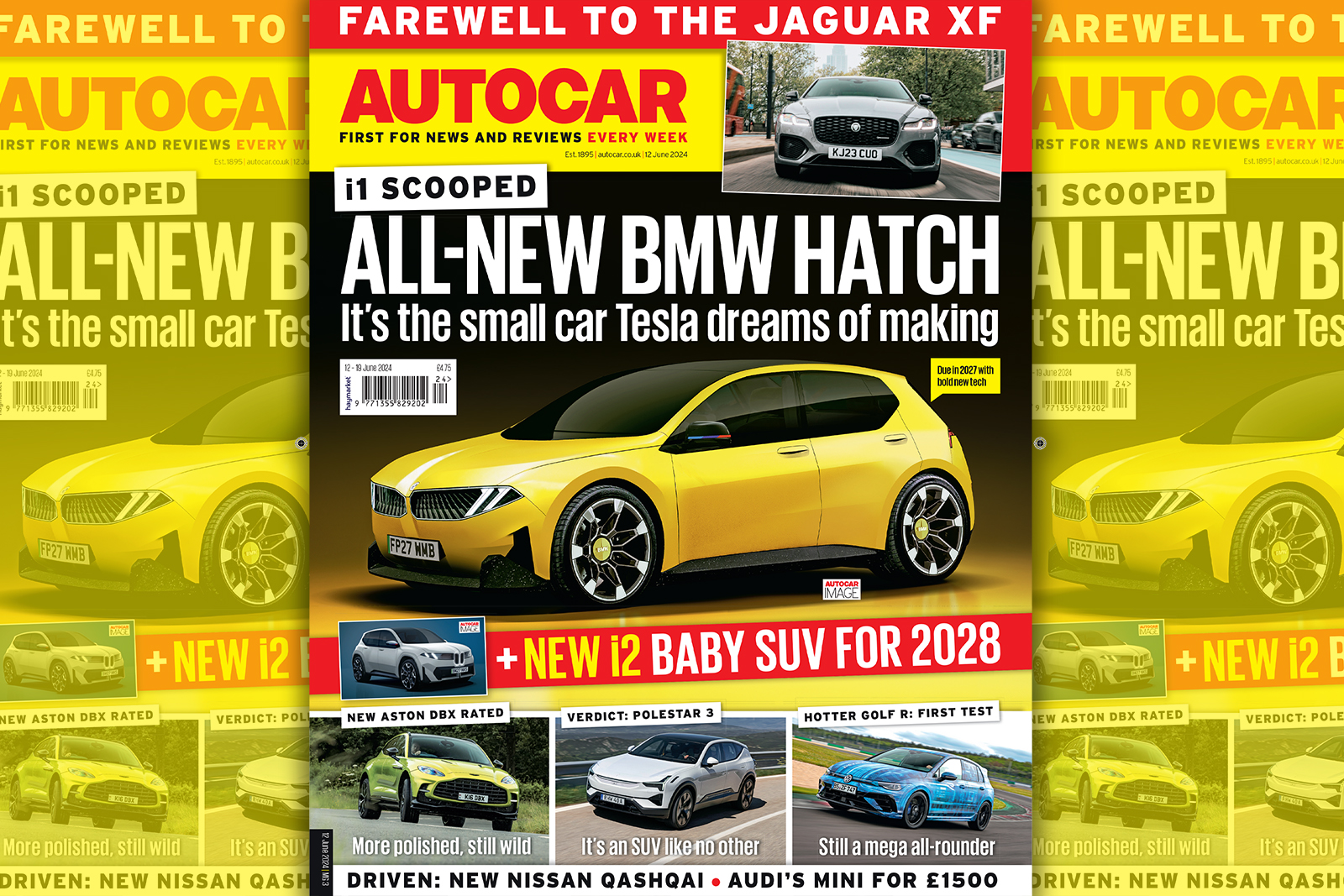 Autocar magazine 12 June: on sale now | Autocar