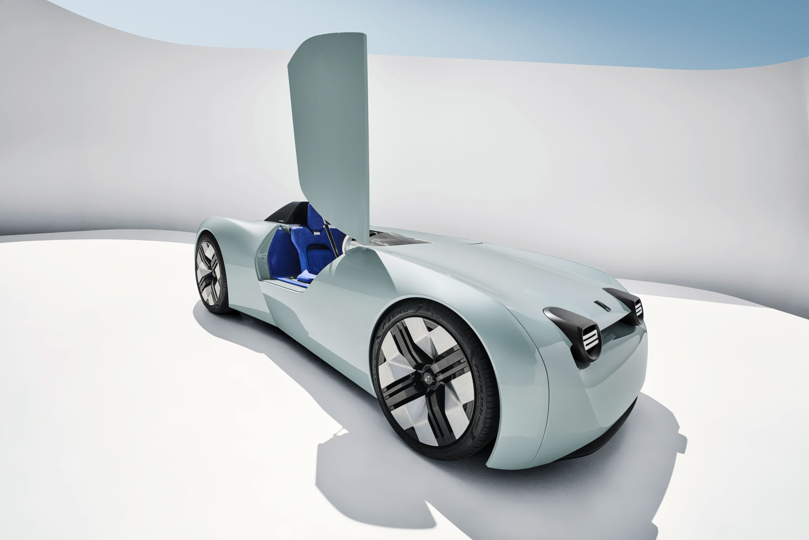 Triumph TR2 returns as lightweight electric sports car | Autocar