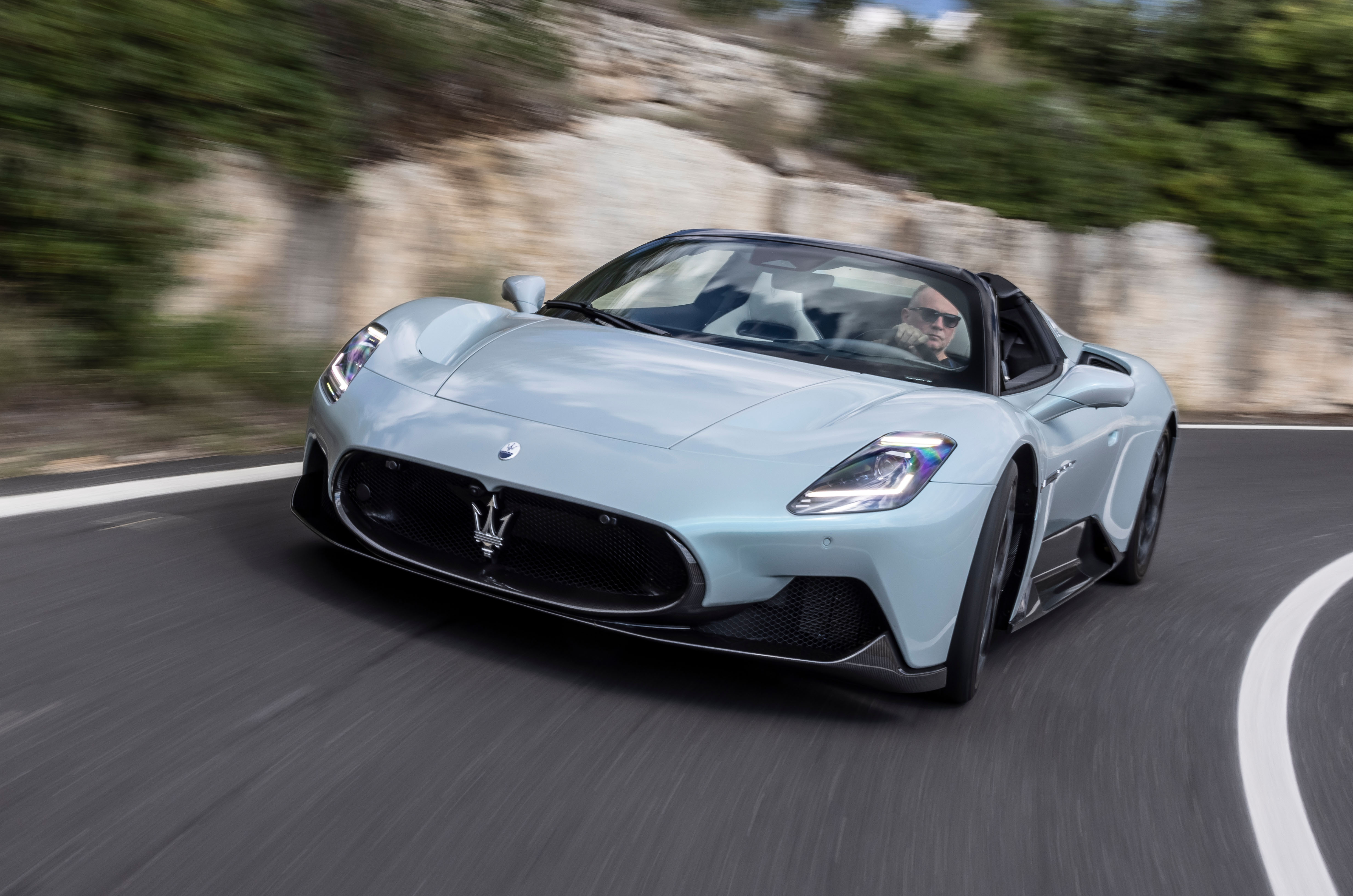 Maserati will 'assess how rivals do' before making agency switch | Autocar