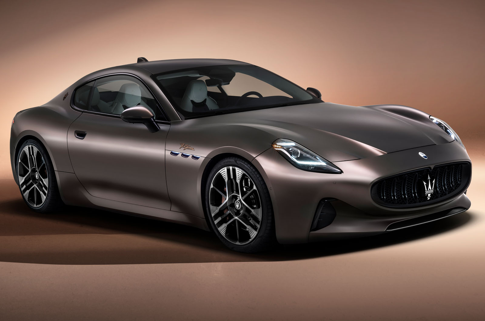 2023 Maserati Granturismo EV to arrive with 280-mile range | Autocar