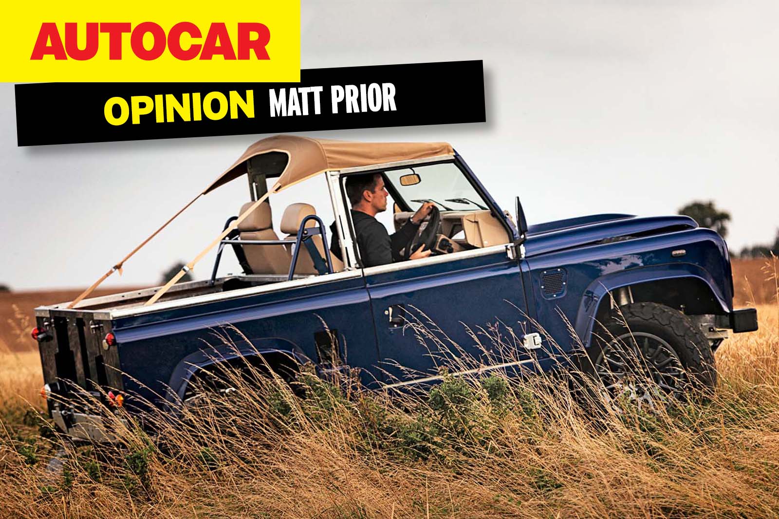 Why a classic Land Rover Defender can cost £7k or £230k - Mildirix.com