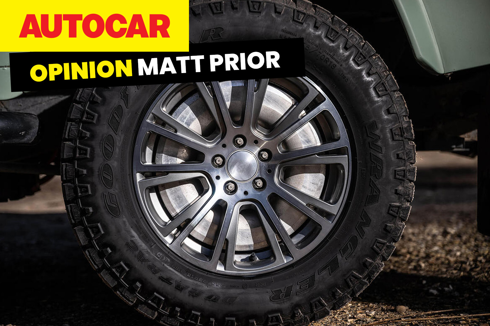 In-wheel EV motors: Should we be reinventing the wheel? - WSG Consumer ...