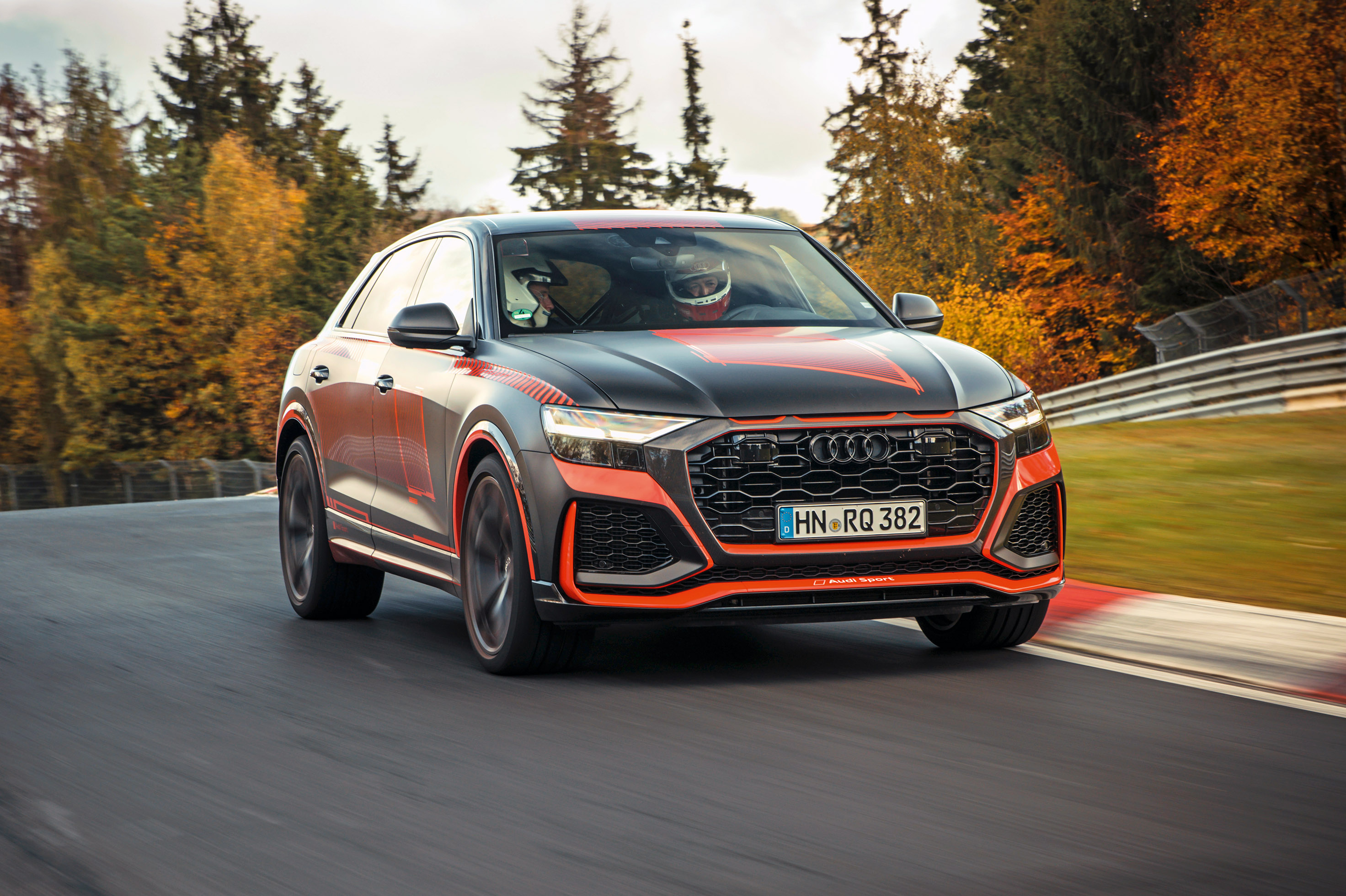 Matt Prior: Performance SUVs have the numbers but is this enough? | Autocar