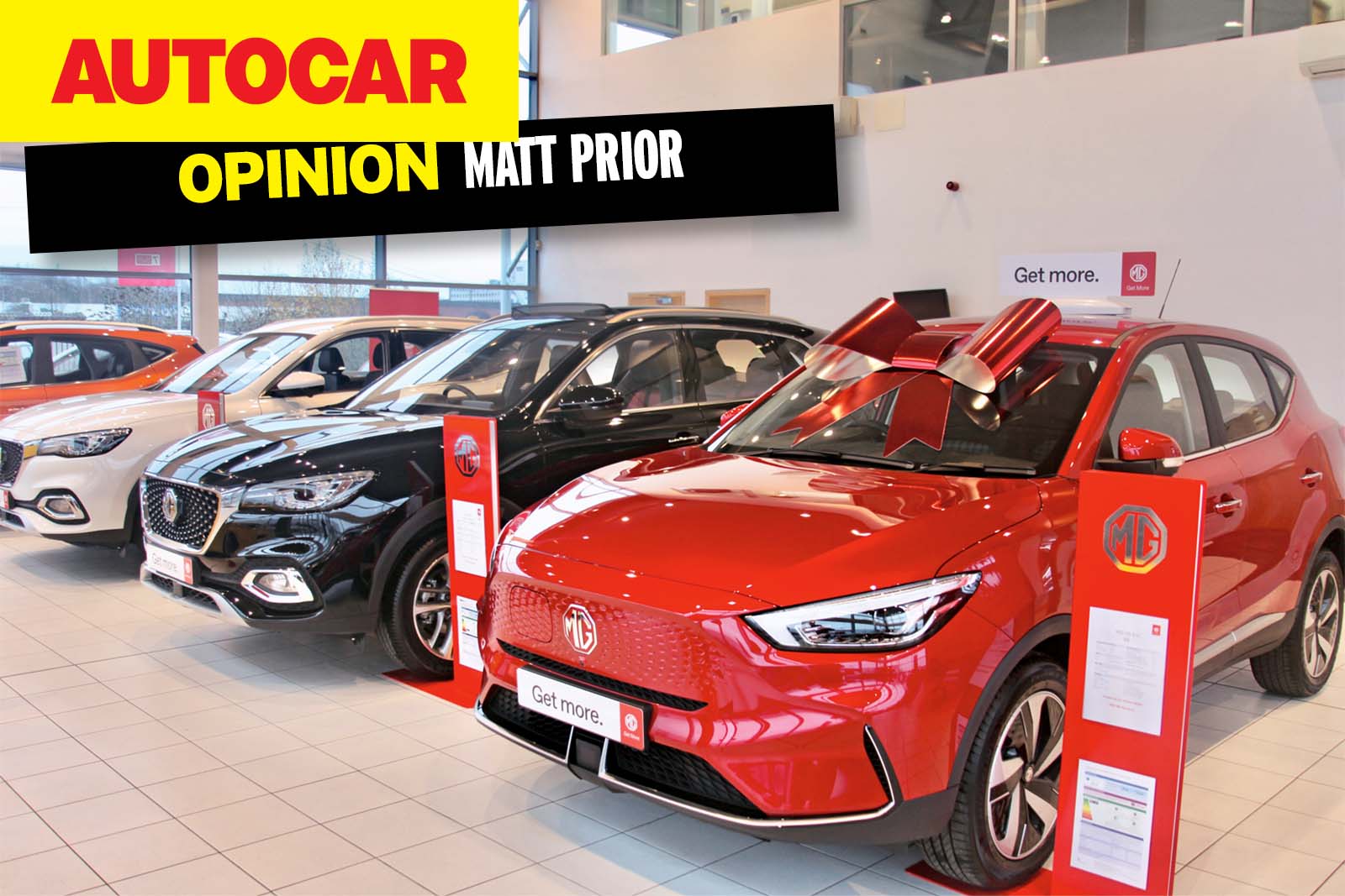 Why car buyers will be the ones paying for ZEV fines | Autocar