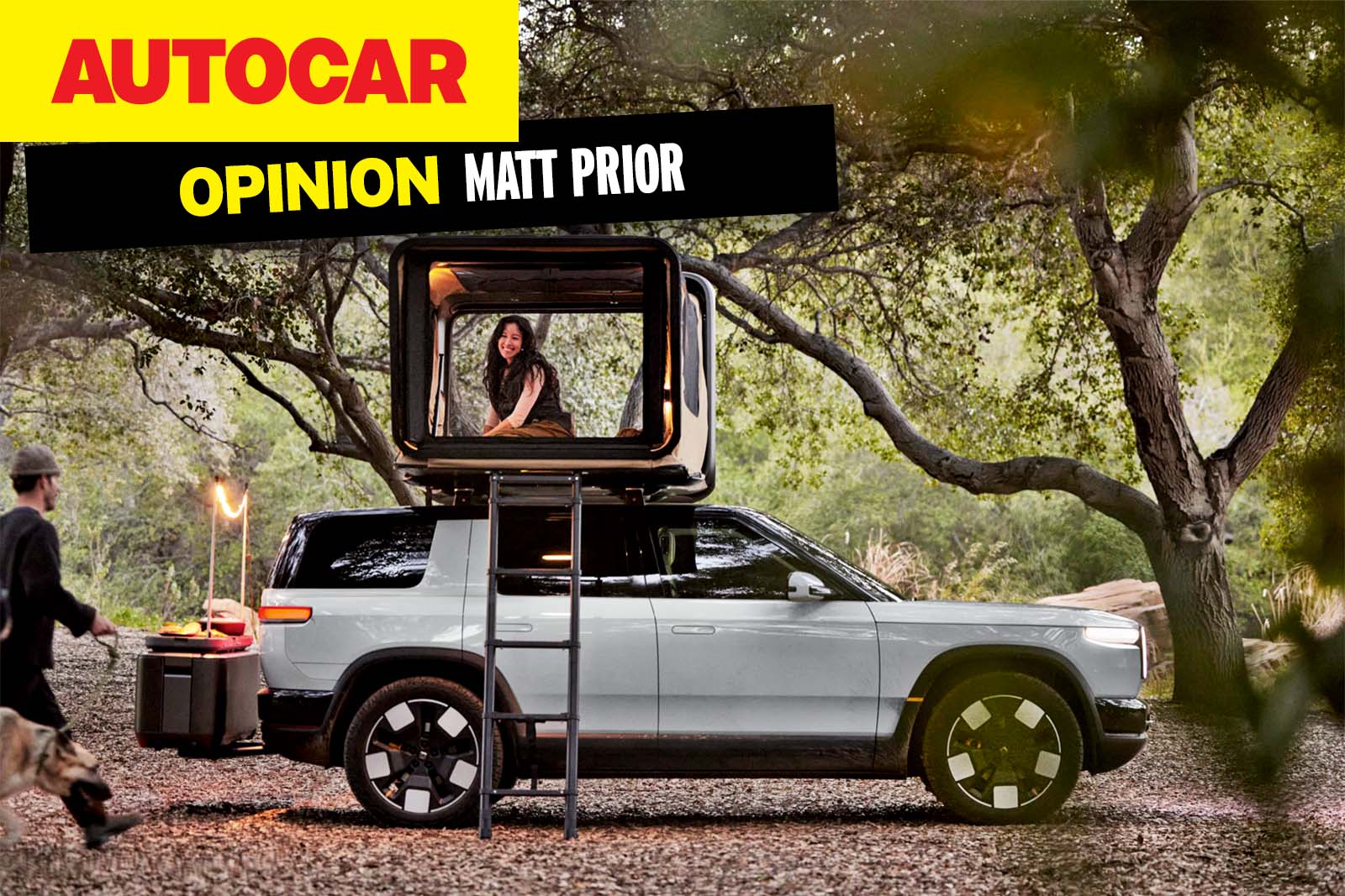 Will electric cars ever be able to go truly off grid? - WSG Consumer ...