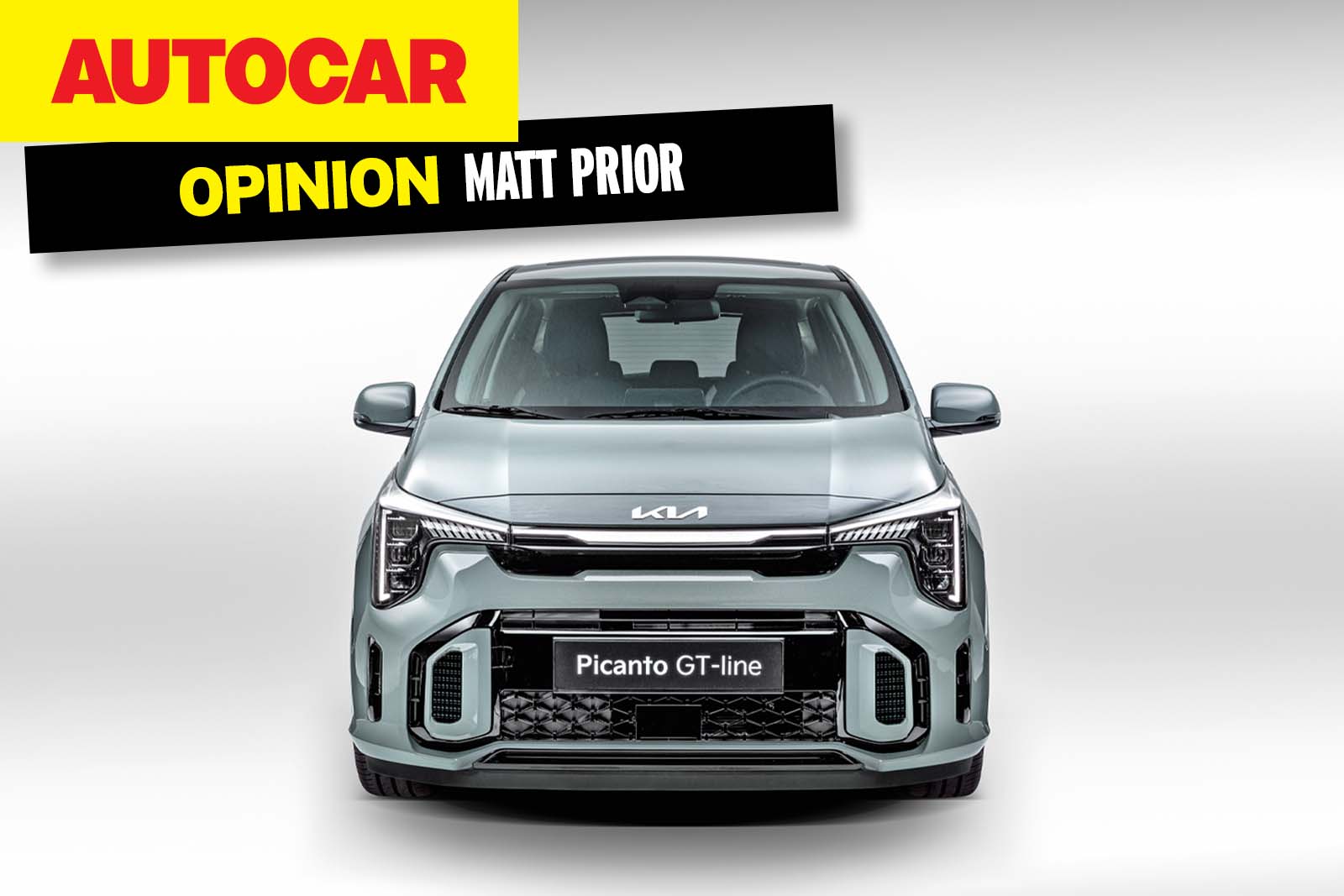 When will cars stop looking so angry? | Autocar