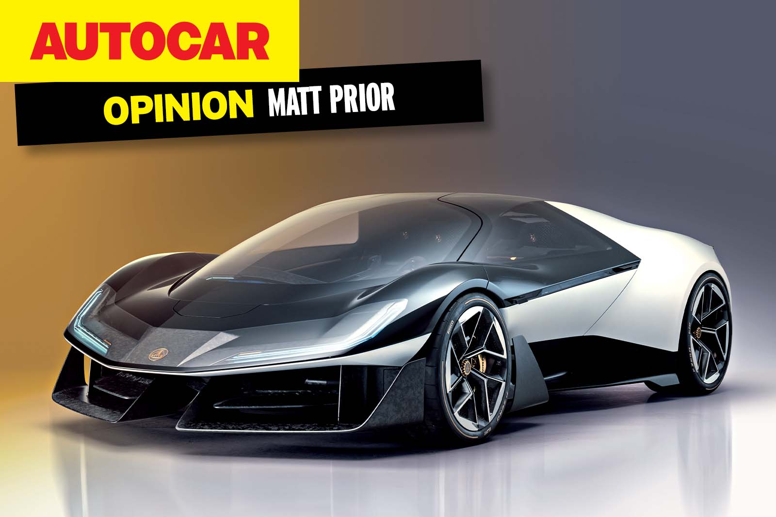 “I’m not convinced there’s a market for electric hypercars” - Phemany.com