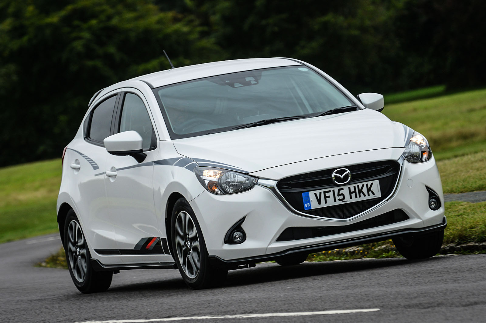 2015 Mazda 2 1.5 Sport Black Edition first drive | Autocar