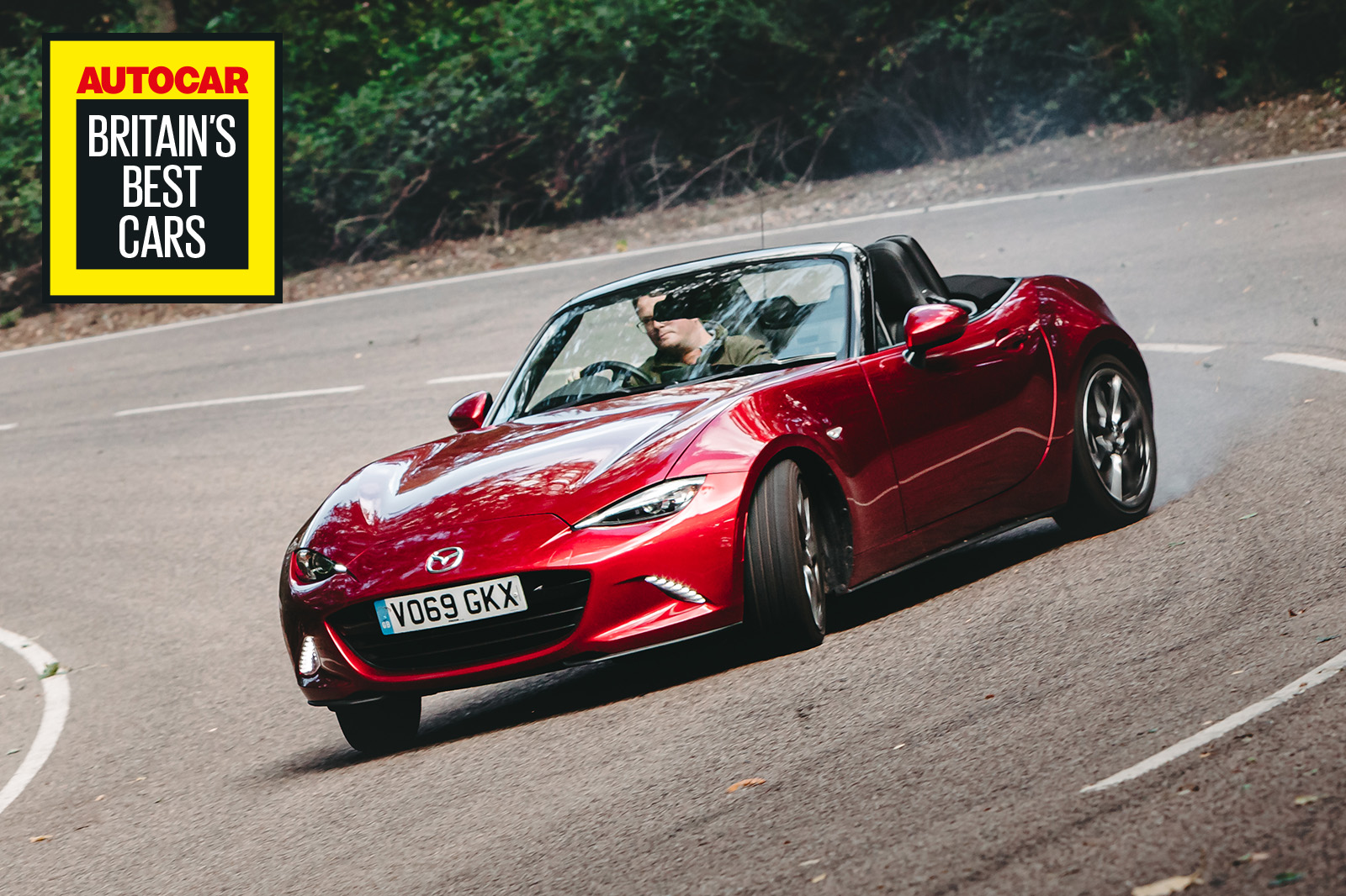 Britain's Best Fun Car 2020: Mazda MX-5 | Autocar