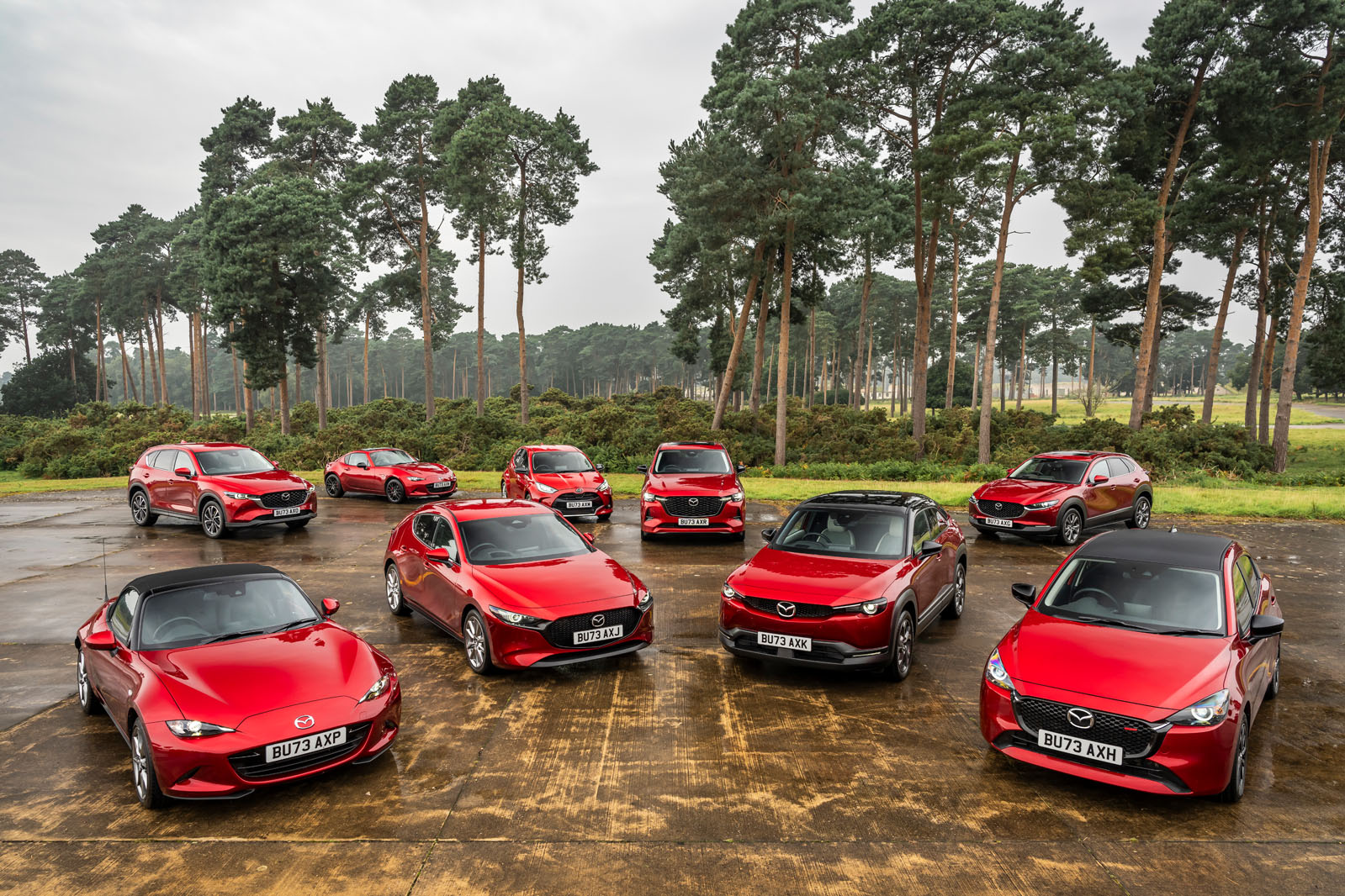 Mazda UK boss: Pragmatic 2035 ICE ban a relief for car buyers | Autocar