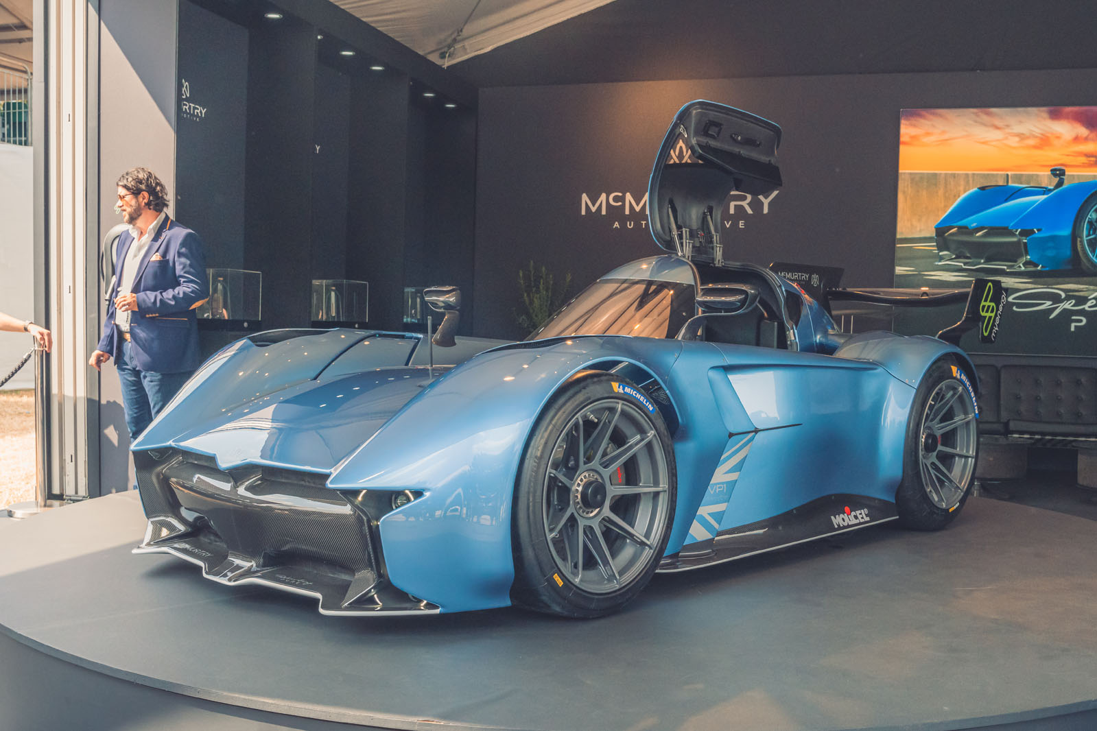 McMurtry Speirling Pure goes on sale with 1000bhp for £984,000 | Autocar