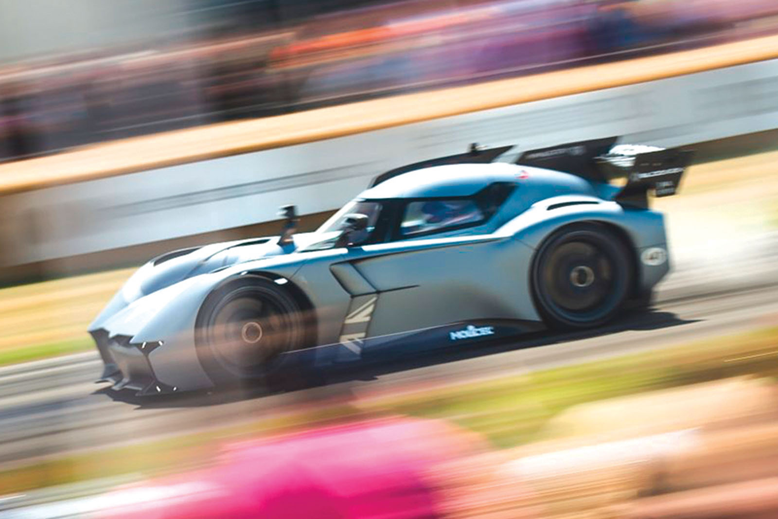 McMurtry road car "viable" despite homologation challenges | Autocar
