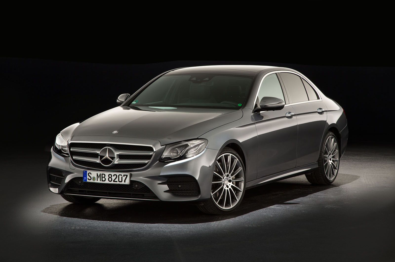 Video: New Mercedes-Benz E-Class in detail | Autocar