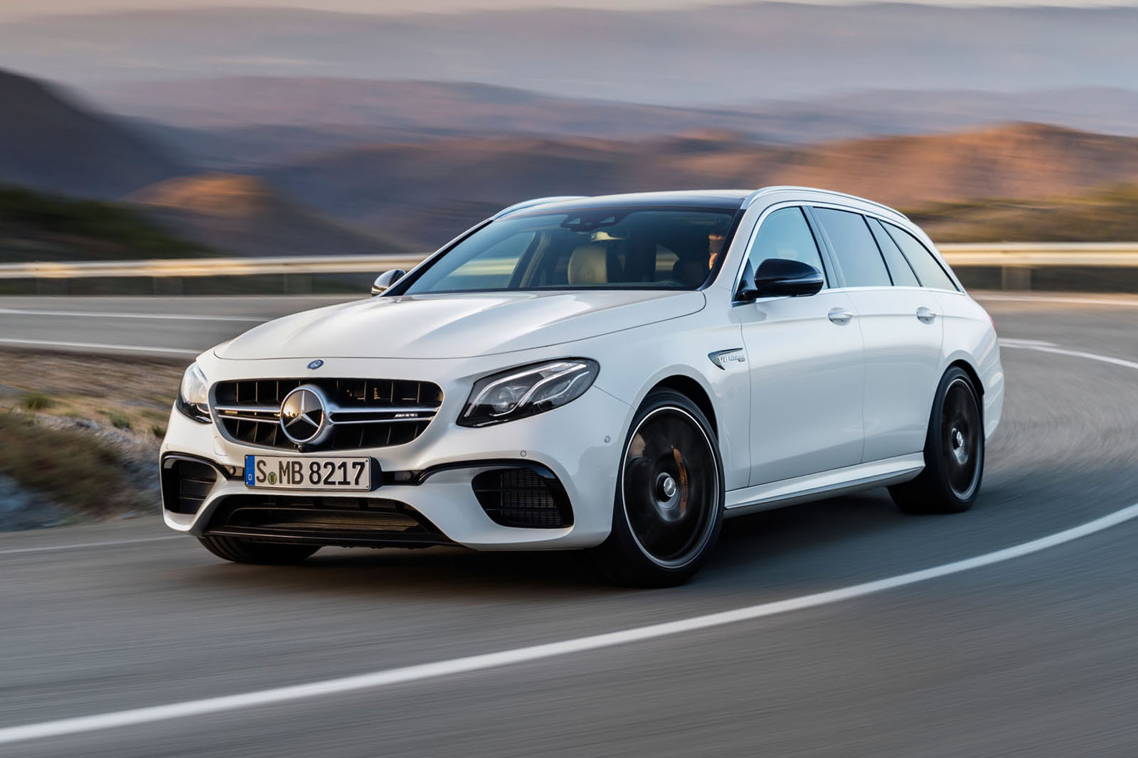 Mercedes-AMG E 63 Estate priced from £81,130 | Autocar