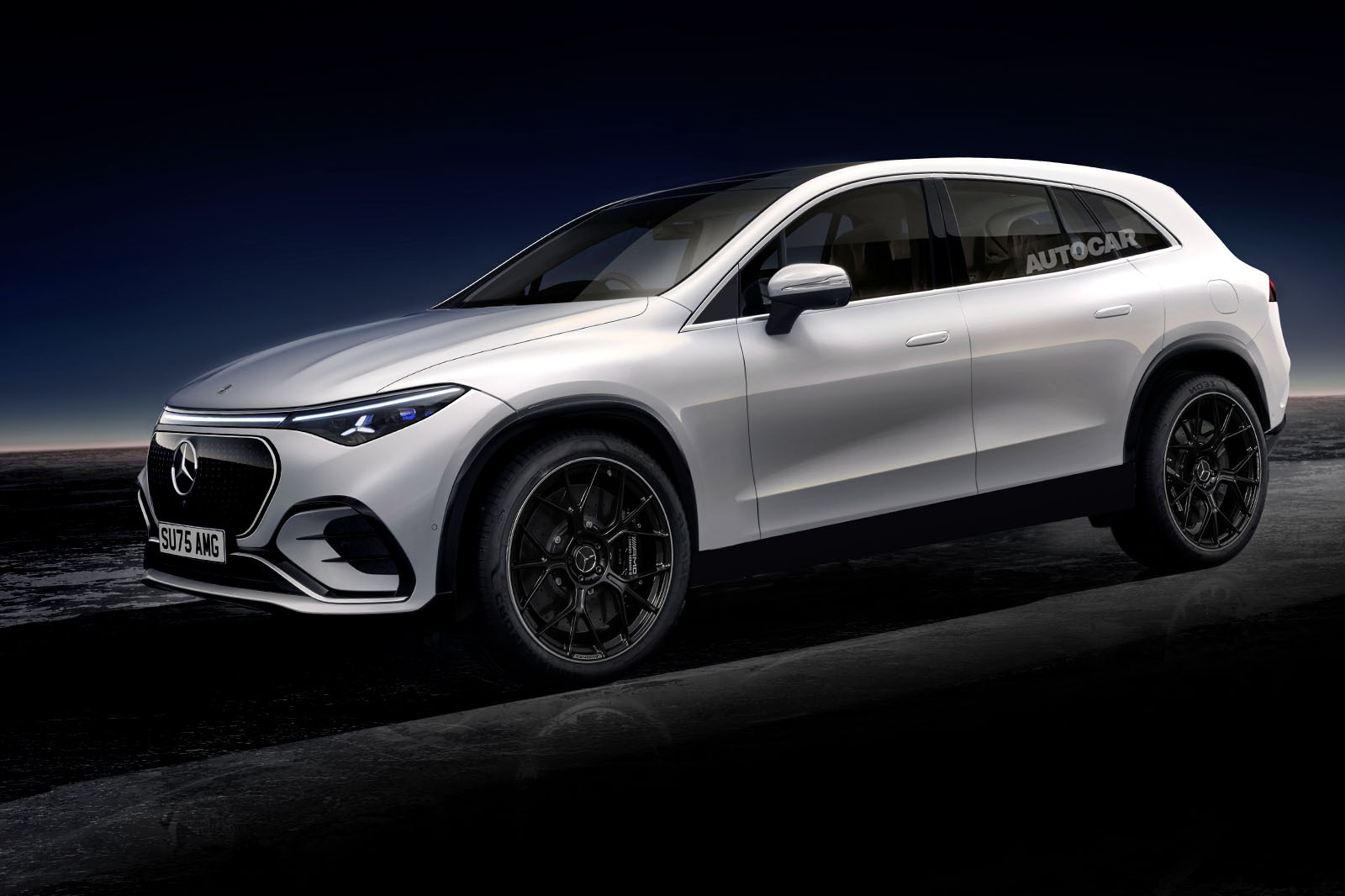 Mercedes-AMG's new super SUV to pack more than 1000bhp - WSG Consumer ...