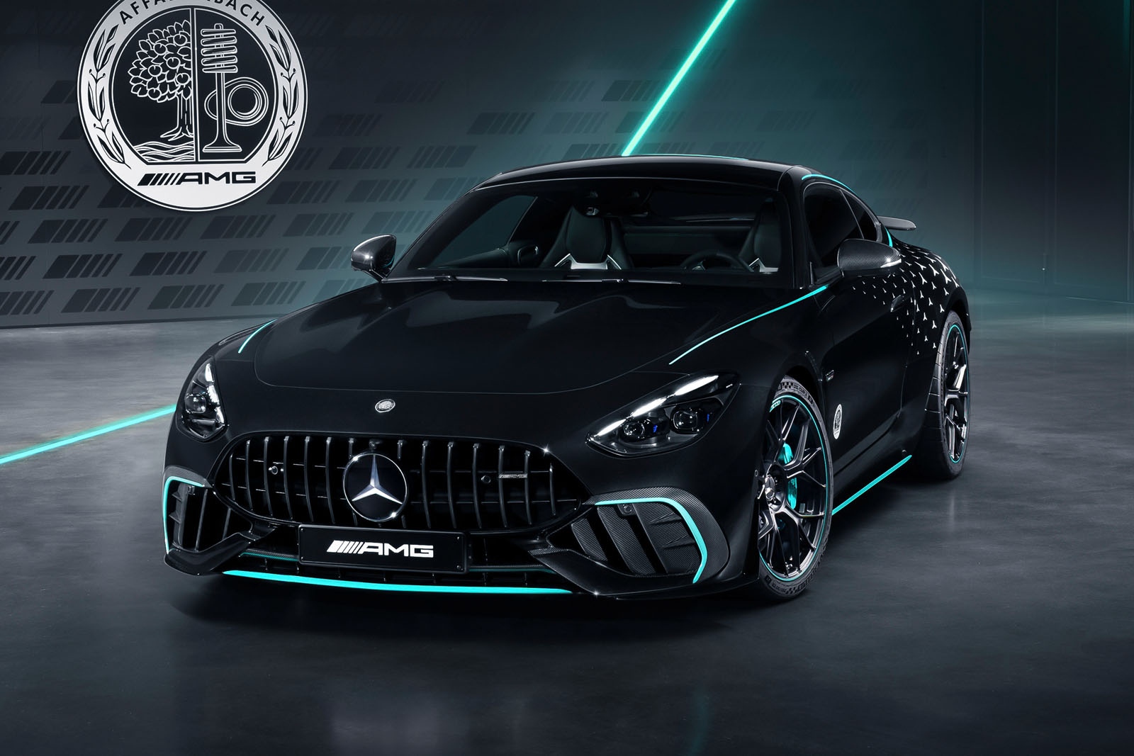 Mercedes-AMG celebrates F1 success with special GT - WSG Consumer ...