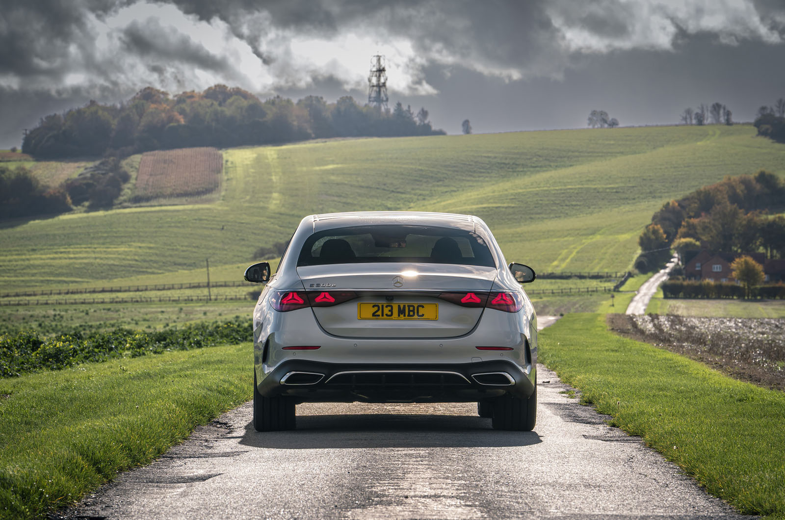 Mercedes-Benz to continue combustion car sales “well into 2030s” | Autocar