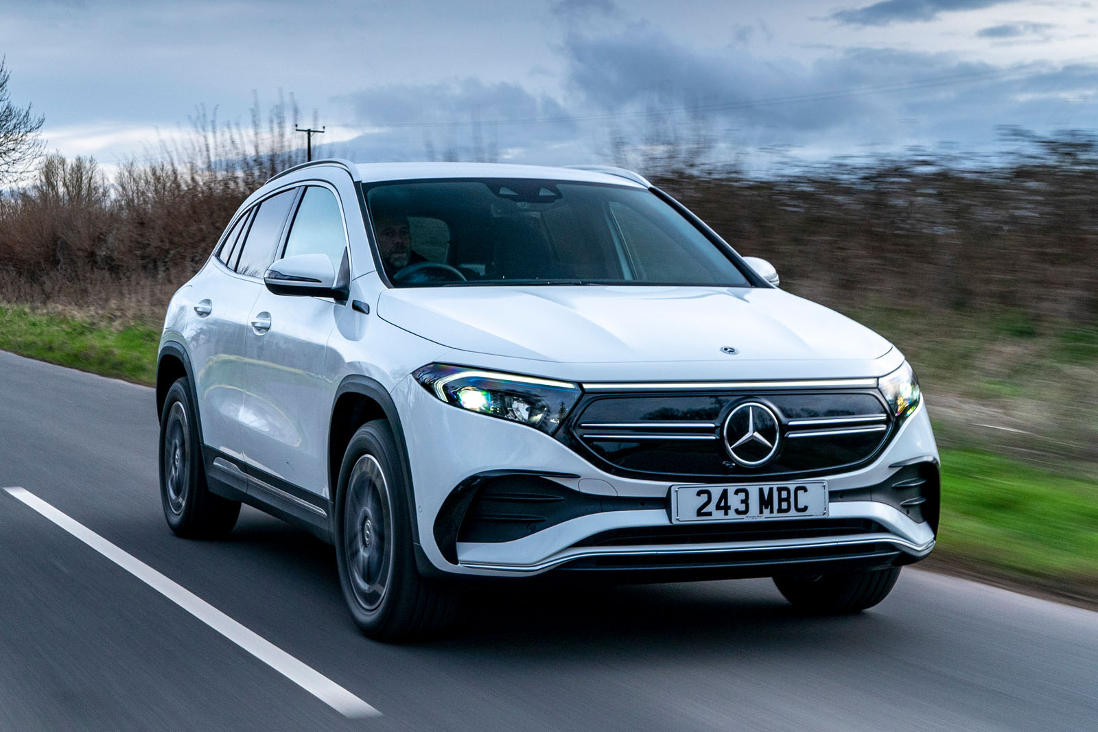 Mercedes-Benz sales stable amid logistical challenges | Autocar