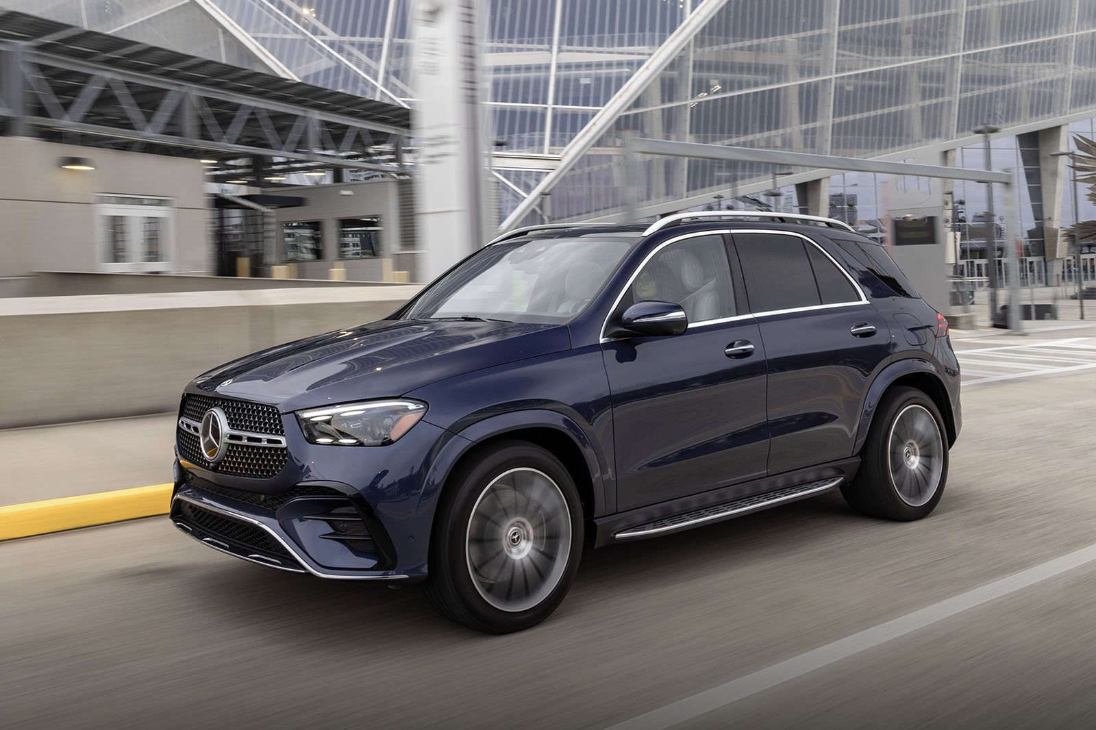 Mercedes GLE 2023 First Drive Autocar