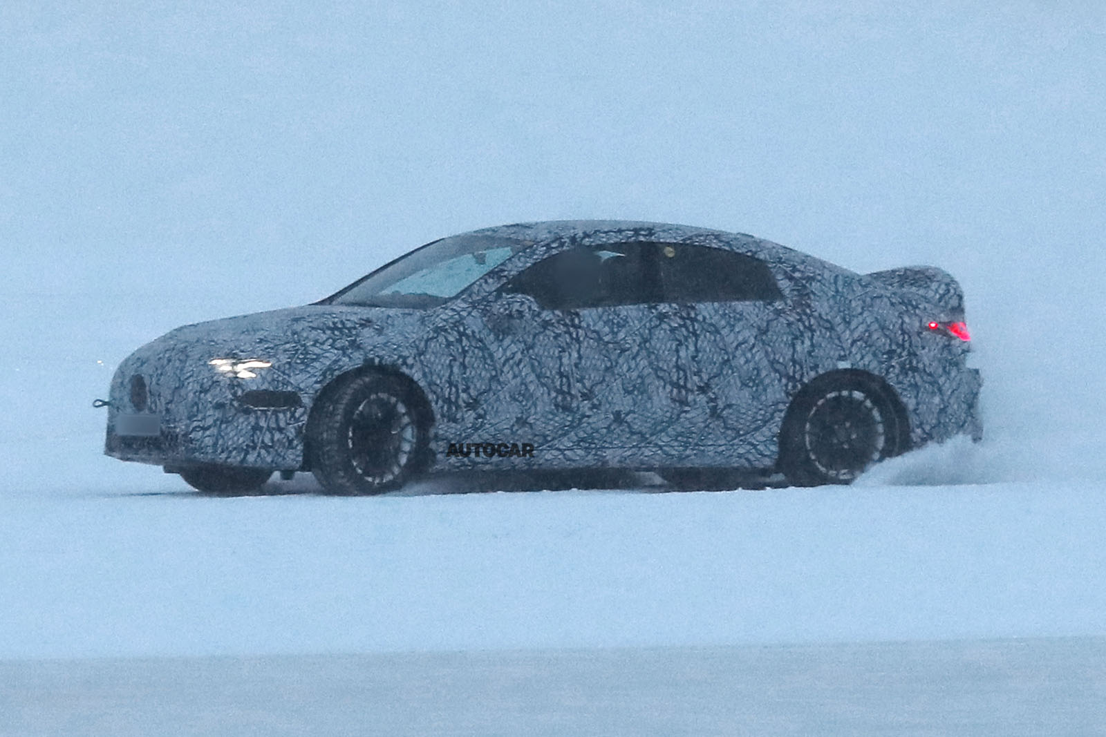 Mercedes-AMG readies electric CLA 45 with 500bhp - Mildirix.com