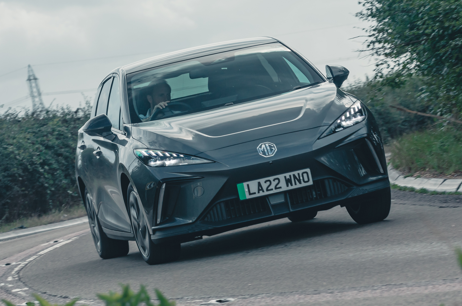 Opinion: MG goes from value choice to hero brand | Autocar