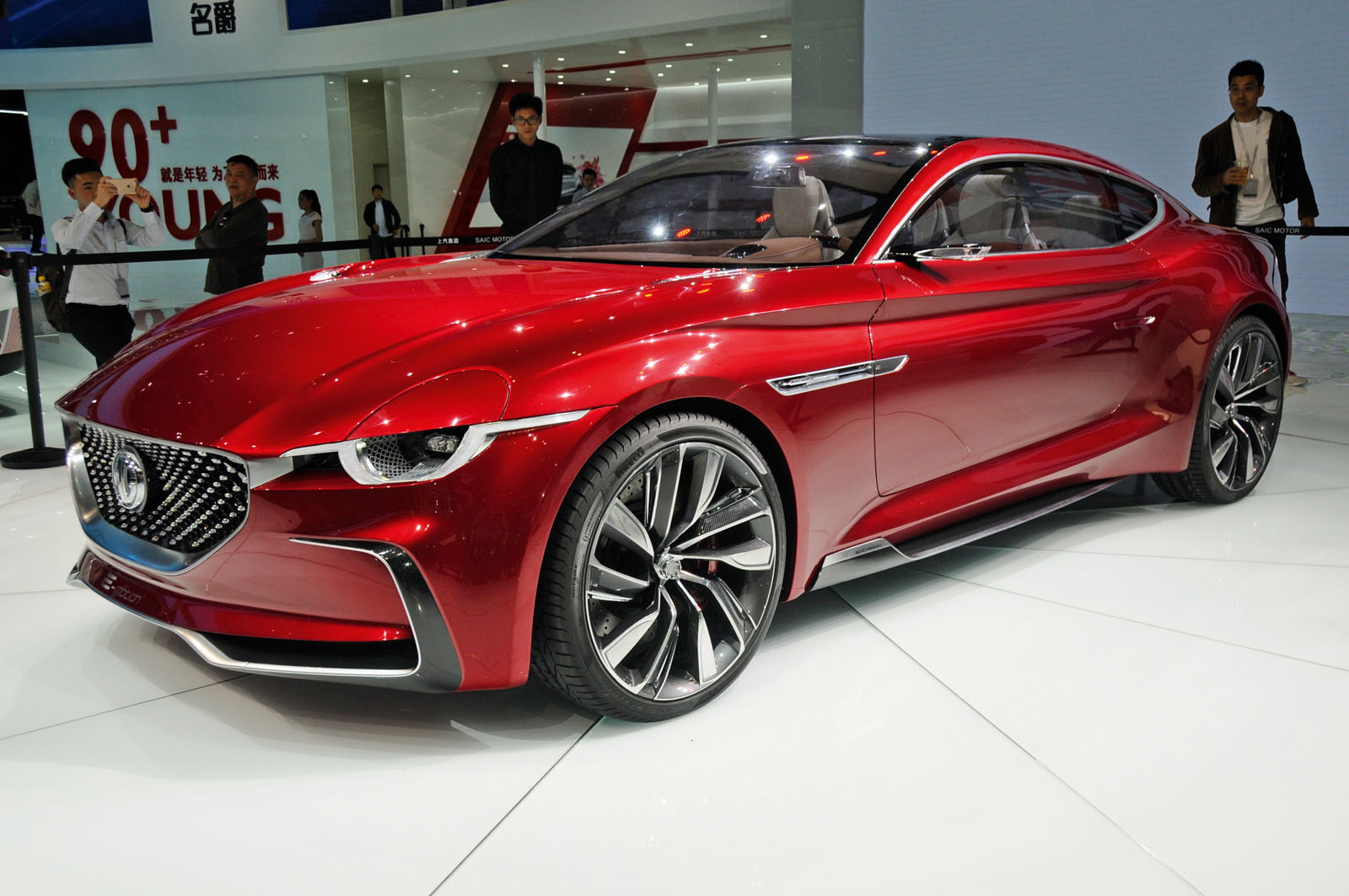 The MG Motors plan - and Longbridge's important role | Autocar