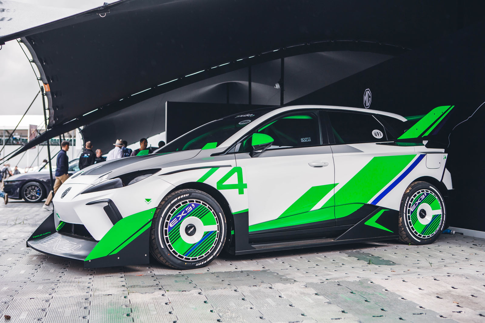 MG4 XPOWER | Page 2 | Speak EV - Electric Car Forums