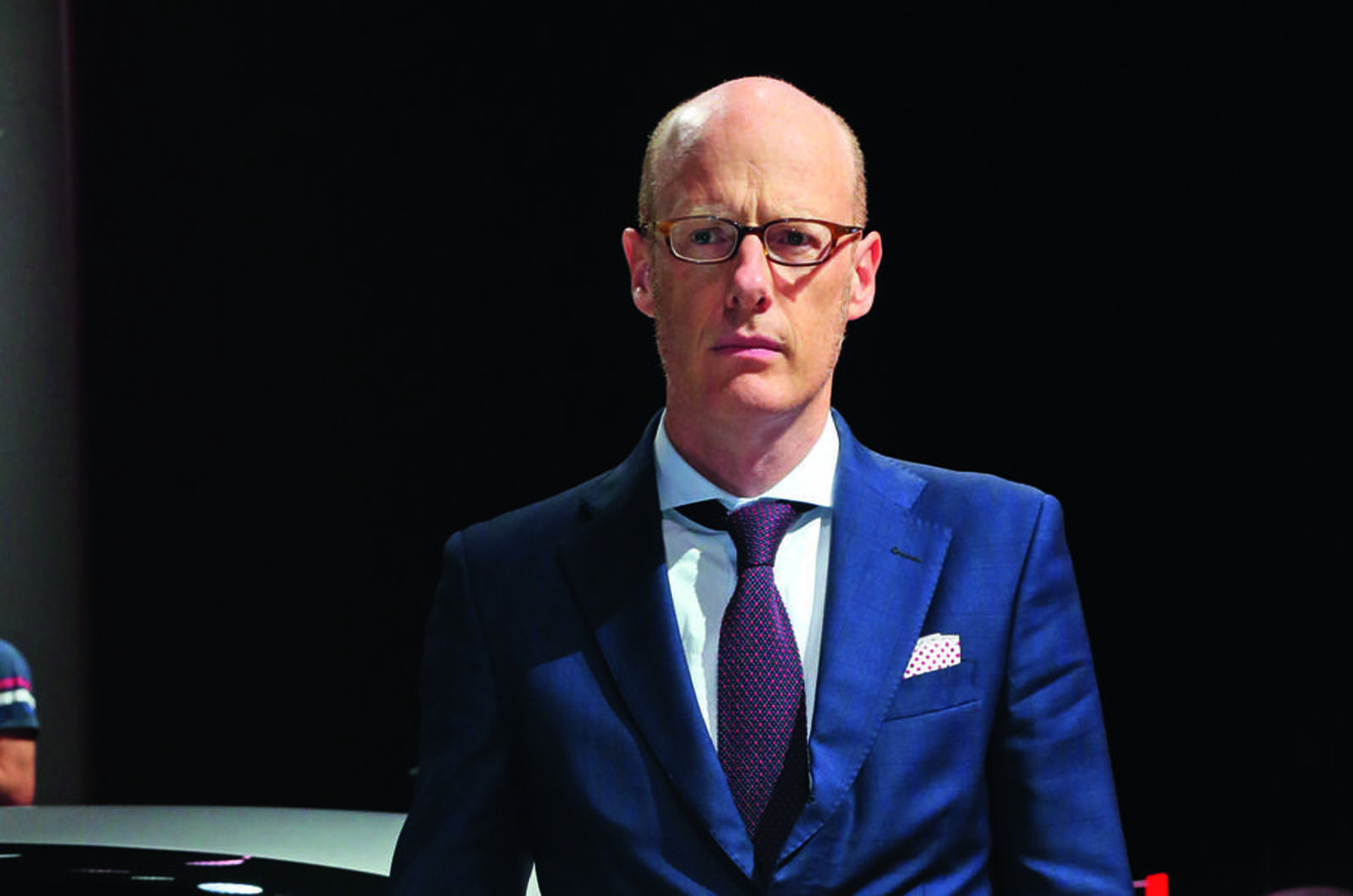 McLaren Automotive appoints Michael Leiters as Chief Executive Officer ...